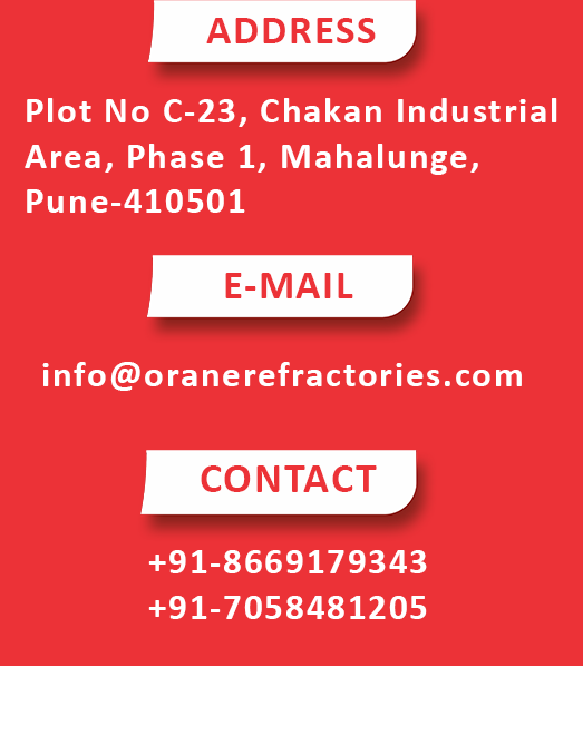 ORANE REFRACTORIES | Contact-Us